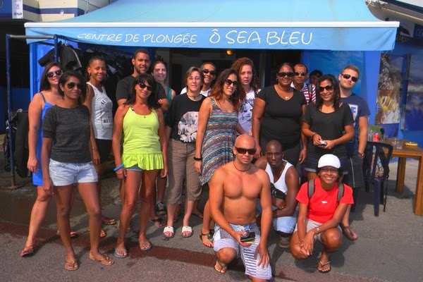Reunion Island tourism professionals get up close and personal with the ...