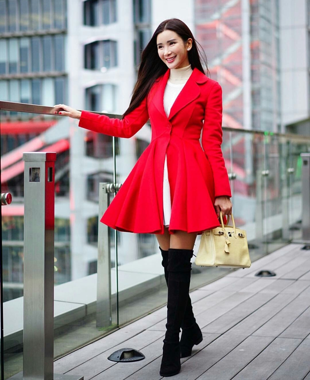 This SG Socialite Proves That She's the Queen of Hermes Bags - For ...