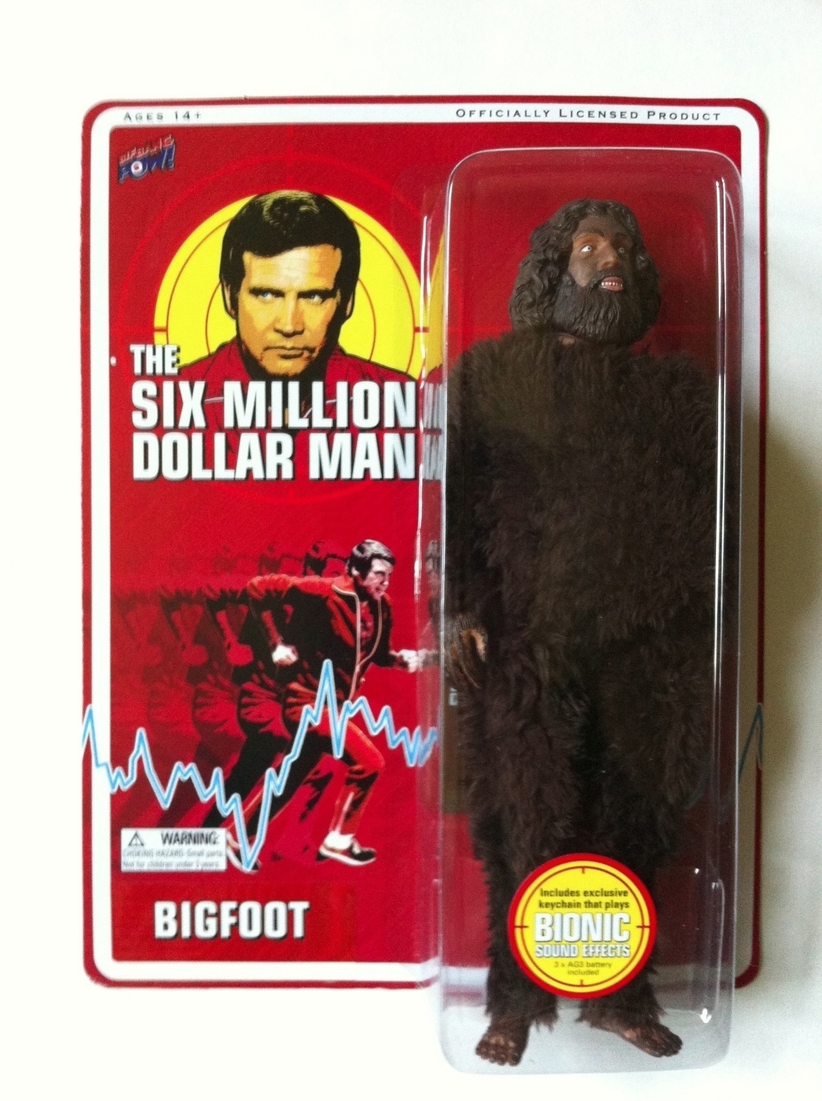 Car Dealer News: Bigfoot Best Action Figures"