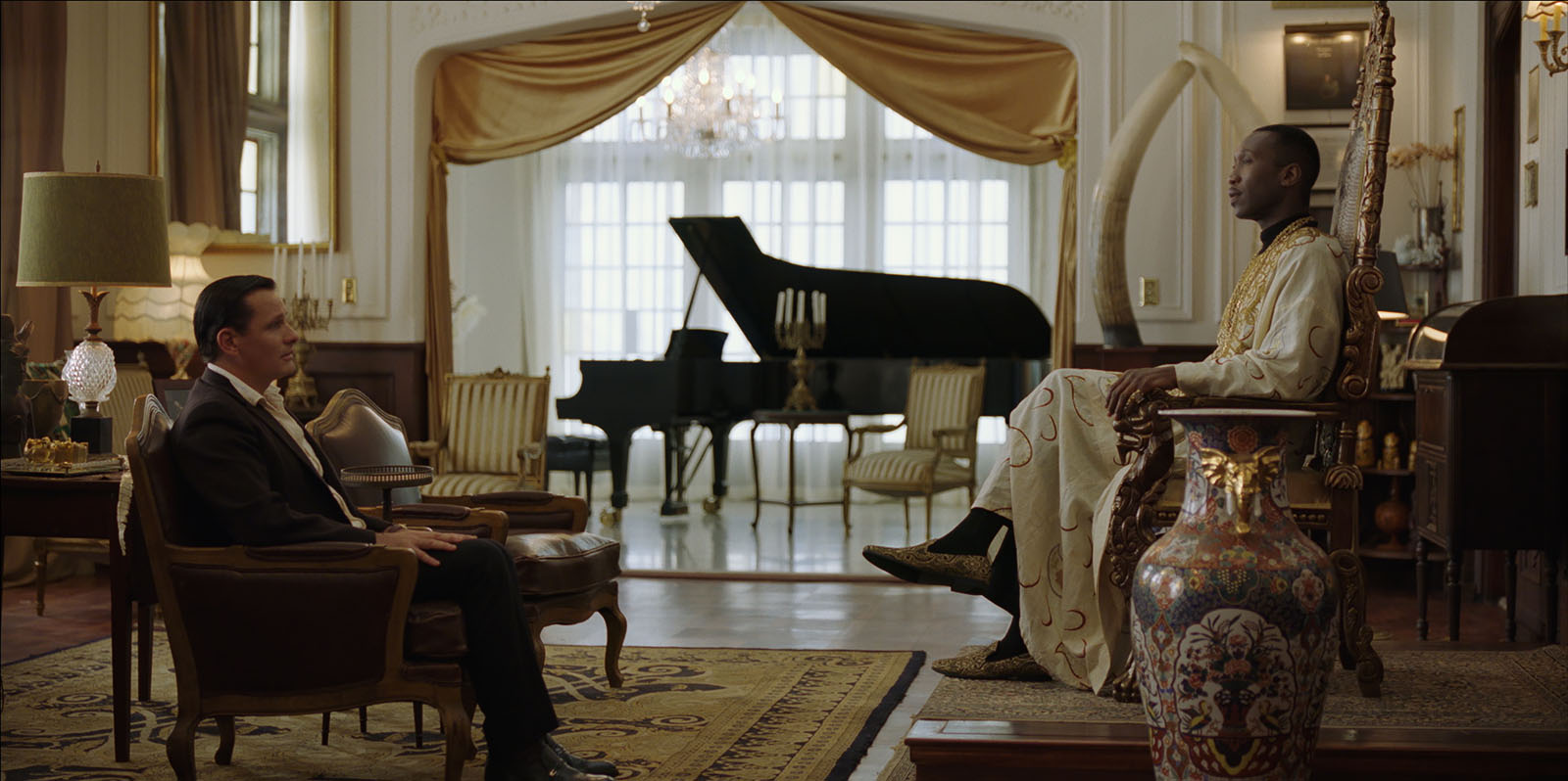 Green Book: O Guia - DVD, sofá e pipoca