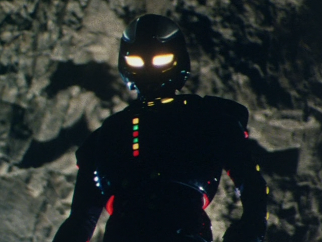 Kamen Writer Reviews: MegaBeast Investigator Juspion Review.