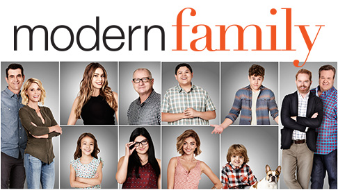 SeRies : Familia Moderna