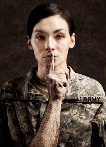 Courage To Fight The Battle: Military Sexual Trauma (MST)