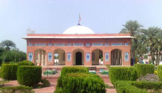 Punjabi Saqafat: Waris Shah