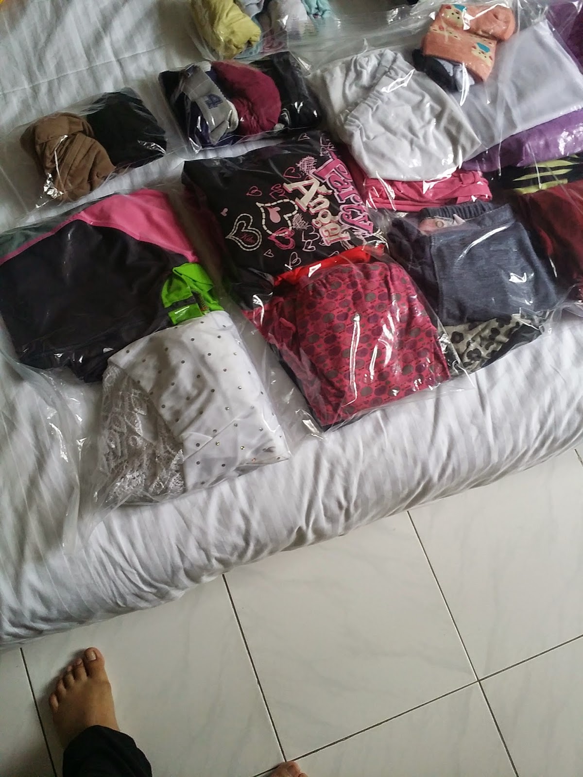 Diari Mama Siti: Tips surviving housewifeship: Tips Packing Barang Masa ...