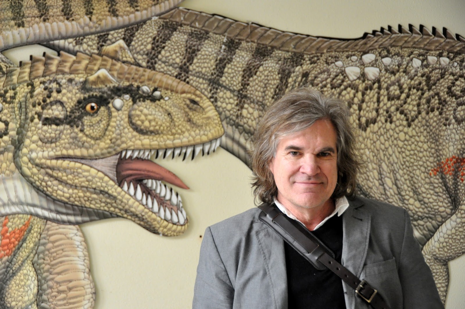 Lusodinos- Dinossauros de Portugal: "Dinossauros do Gobi" no Porto por ...