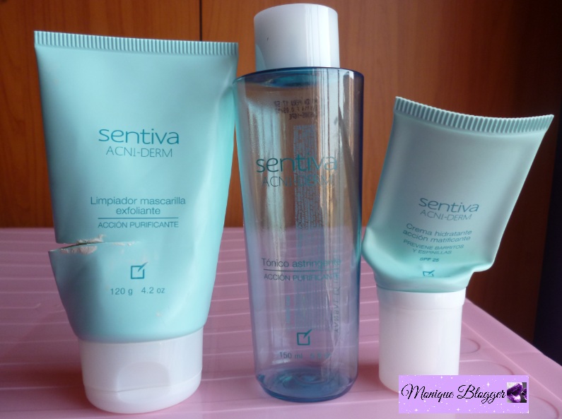 Monique Blogger: Productos terminados | Oriflame, L´bel, Unique, Bioderma