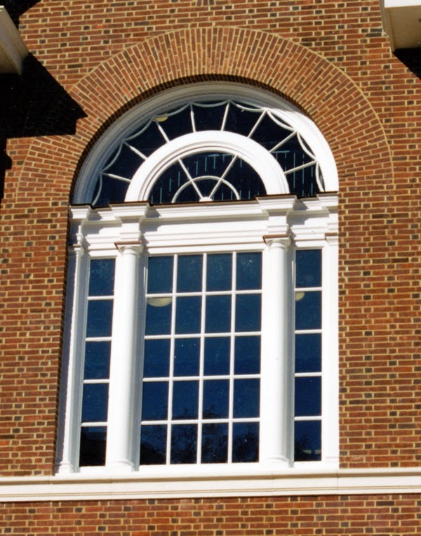 Camden Windows - Gore Hall University of Delaware