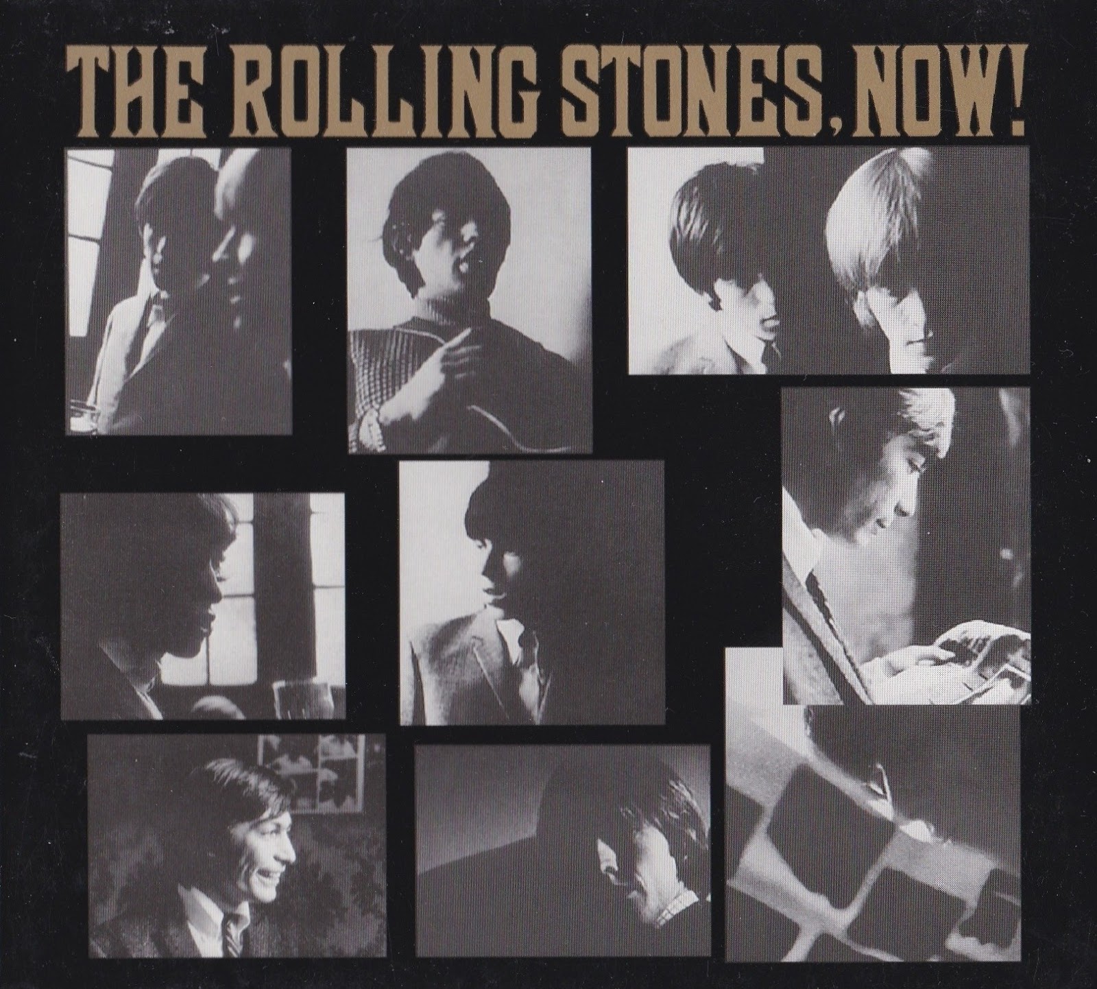 Discografía de The Rolling Stones - MEGA: The Rolling Stones - Now! (1965)