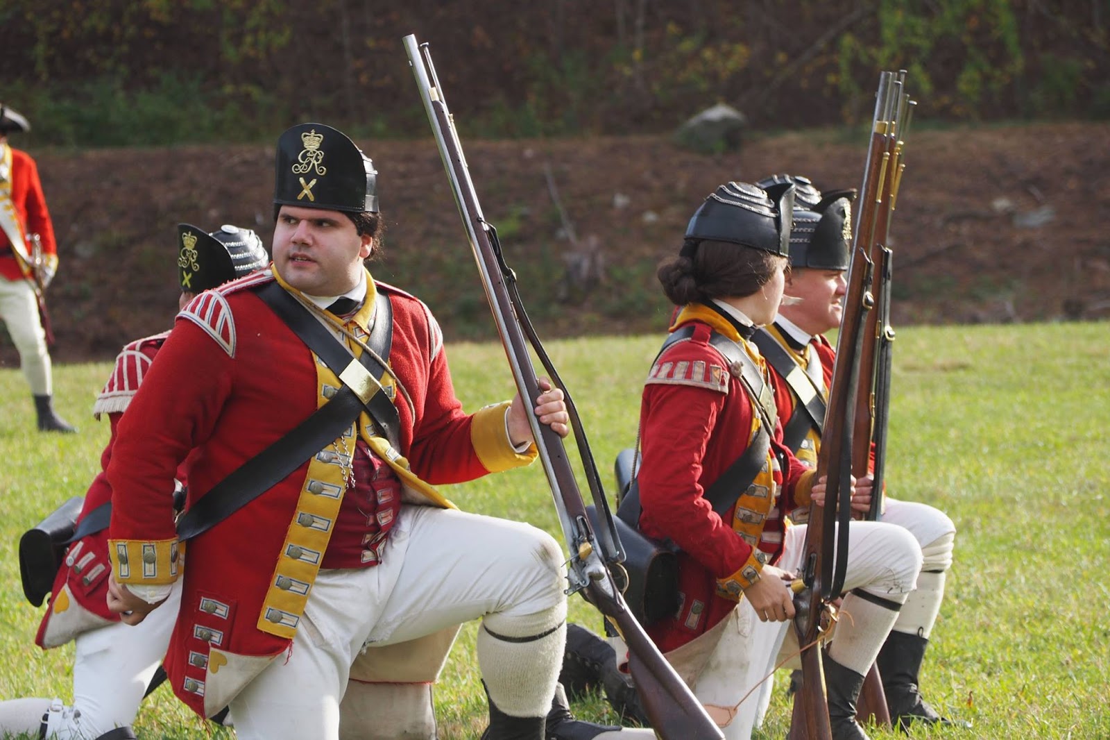 Historical Nerdery: "The Bloody Field at Menotomy" - The Brutality of ...