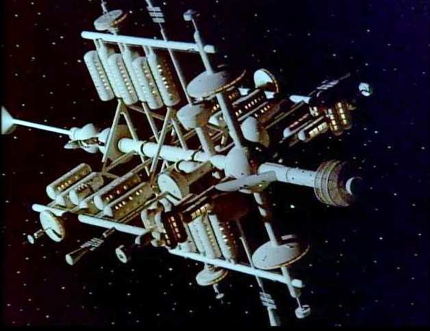 John Kenneth Muir's Reflections on Cult Movies and Classic TV: CULT TV-MOVIE FLASHBACK: Earth II ...