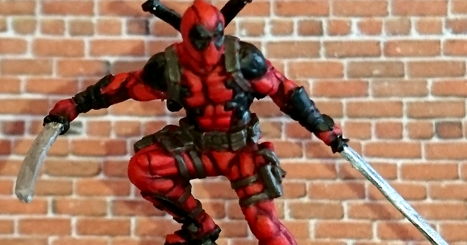 My Modelling and Painting Blog: Who do you have in the Deadpool?