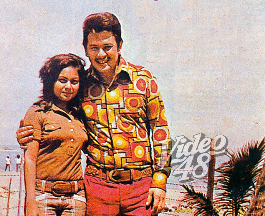 Video 48: THE SEVENTIES # 584: JOSEPH ESTRADA AND NORA AUNOR, WITH ...