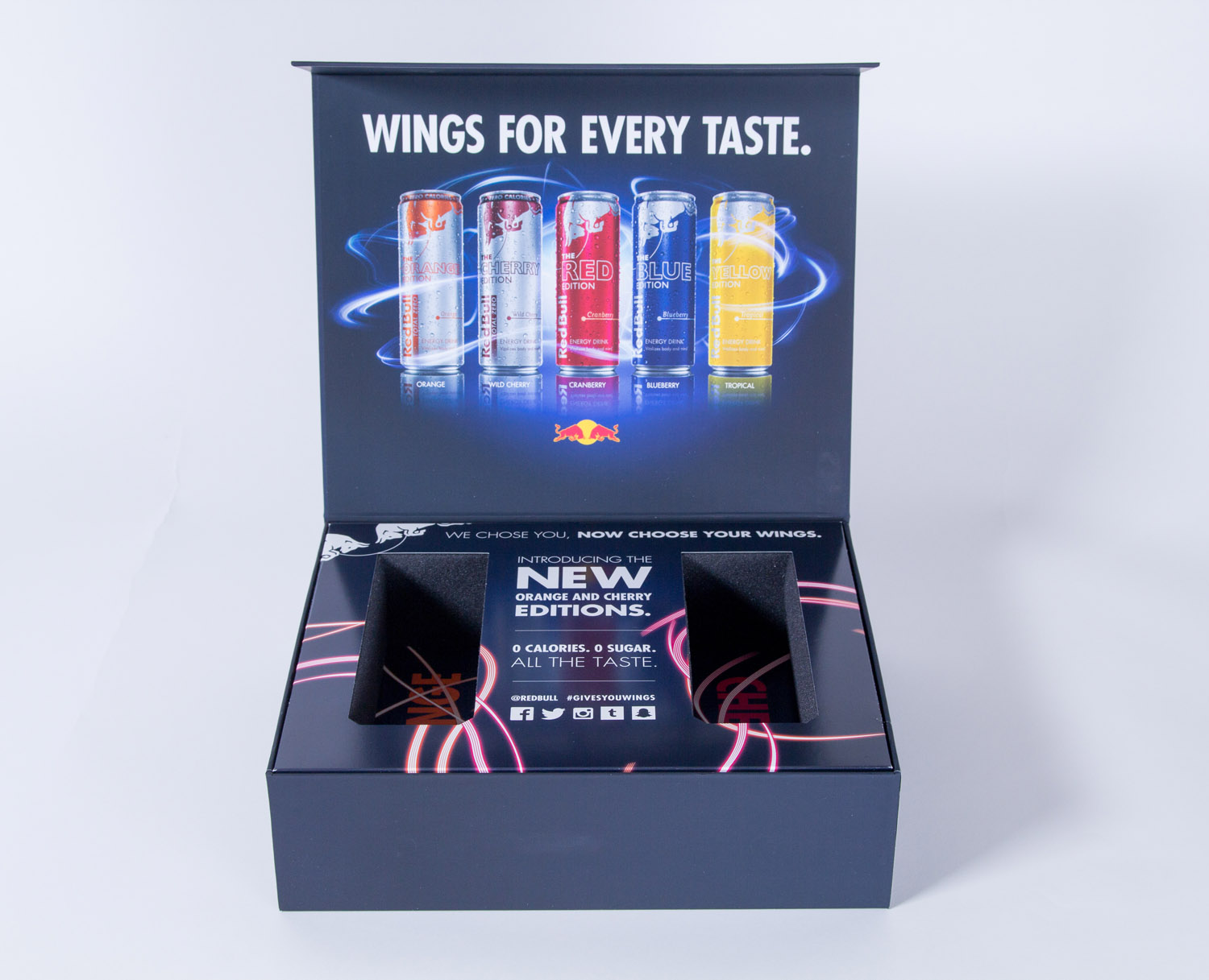 Red Bull New Editions Seeding Kits – Packaging Of The World