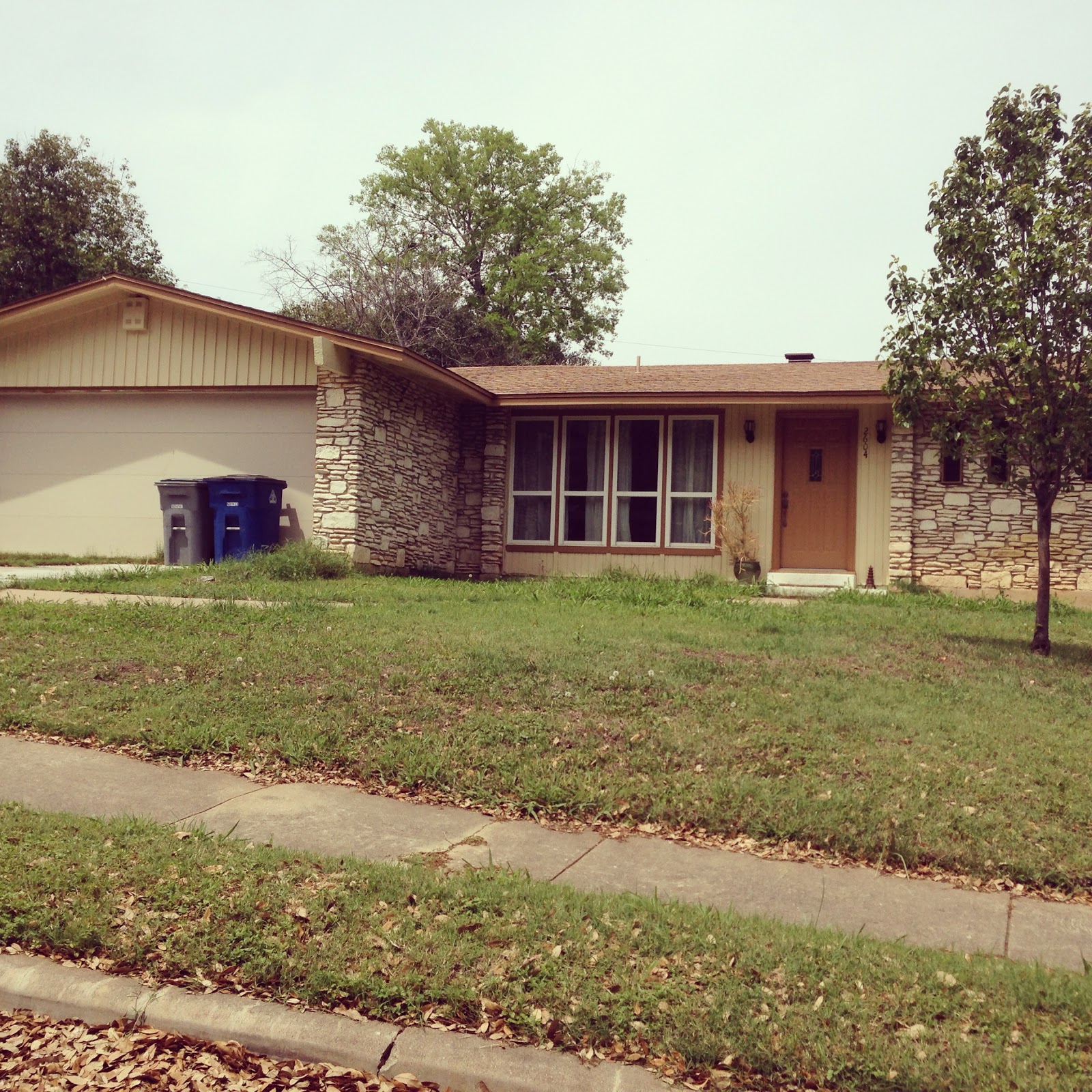 Just an ordinary girl...: Friday Night Lights Filming Location Tour