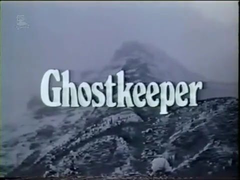 Sticky Red: A Bodycount Compendium: Burning Chill: Ghostkeeper (1981)