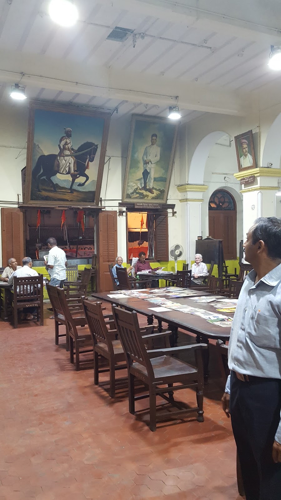 Nehru Centre Library,Mumbai: JOANN RANSOM - BLOG