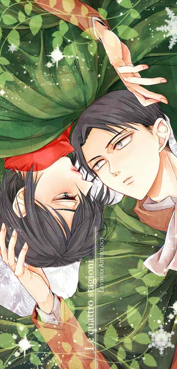 RivaMika Gallery - Anime Continuum