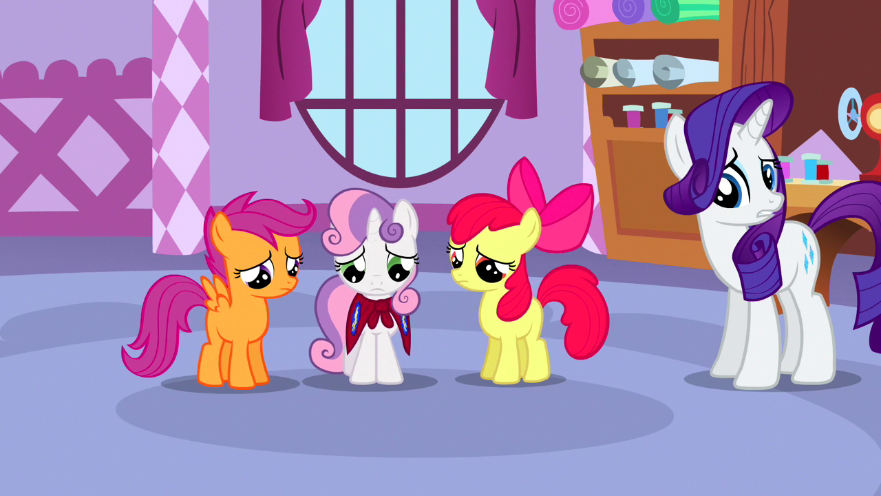 Apathy Pony's Pointless MLP Reviews: S01 E17: "Stare Master"