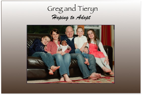 Greg and Tieryn