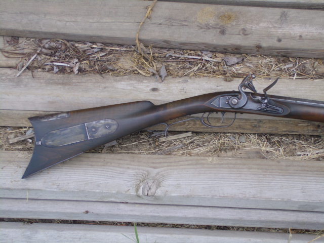 Contemporary Makers: Rifle by Joe Schell