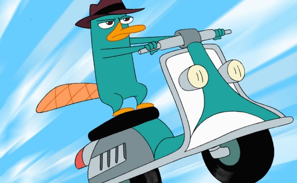 Perry the Platypus
