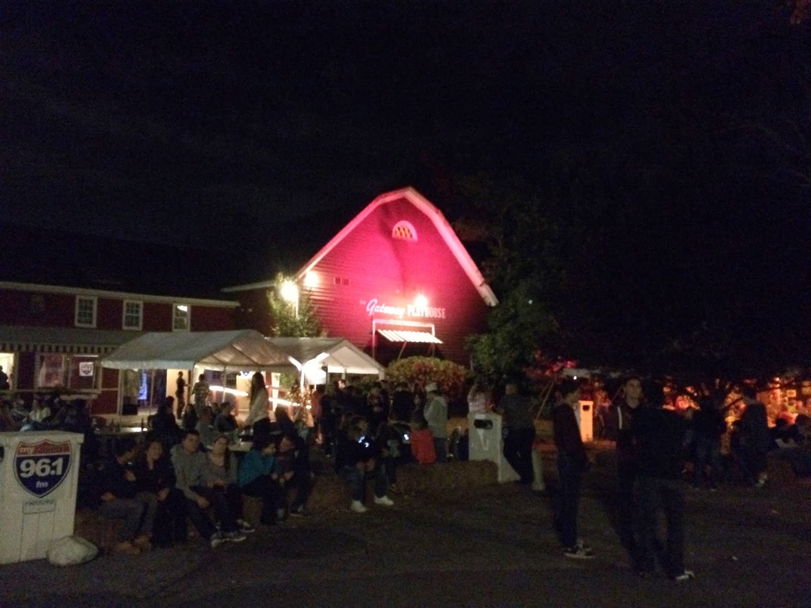 Gateway's Haunted Playhouse (Review) ~ the jaded viewer
