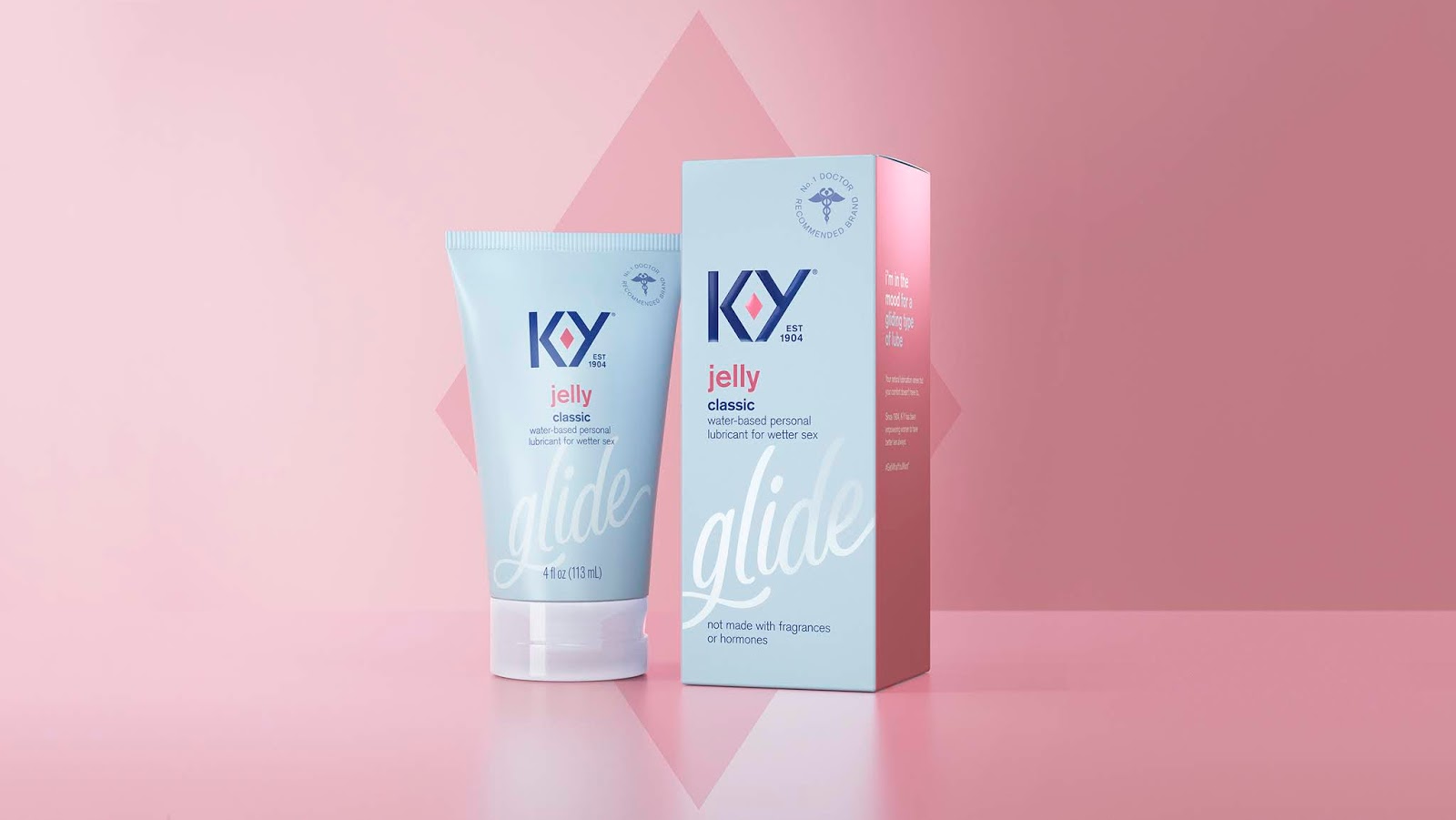 K-Y new branding and packaging – Packaging Of The World