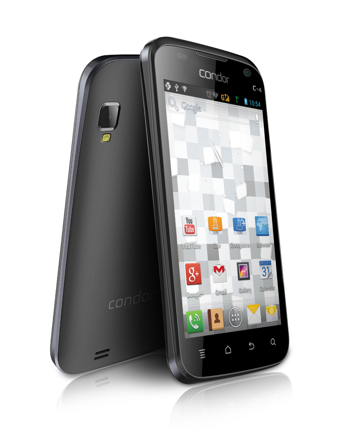 CONDOR Smartphone C-4 - Condor Informatique