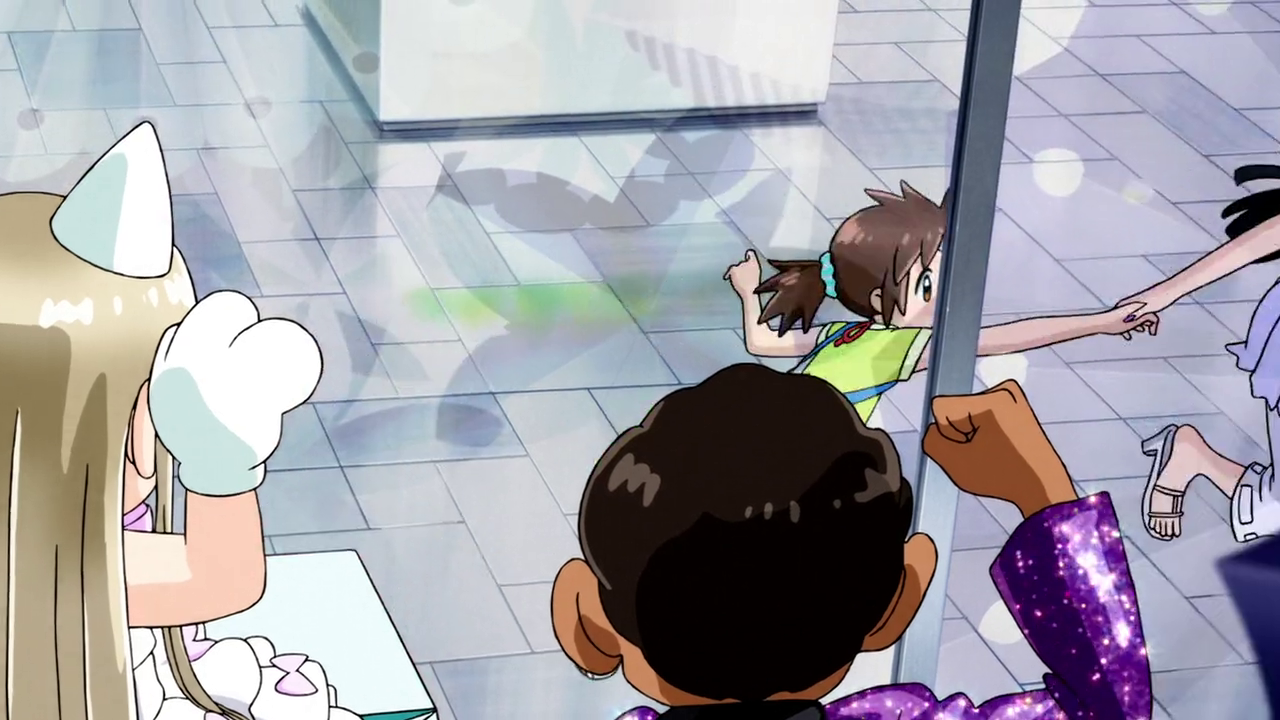 Anime Feet: Custom's Picks: Okko's Inn (Part 4)