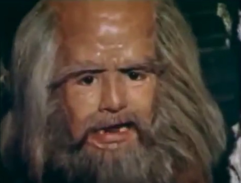 The Bloody Pit of Horror: Bayi ajaib (1982)