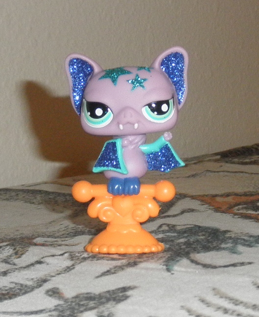 Collectomania: LPS Bats