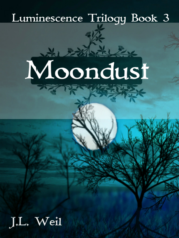 J.L. Weil: Cover reveal: MOONDUST (Luminescence Book 3)