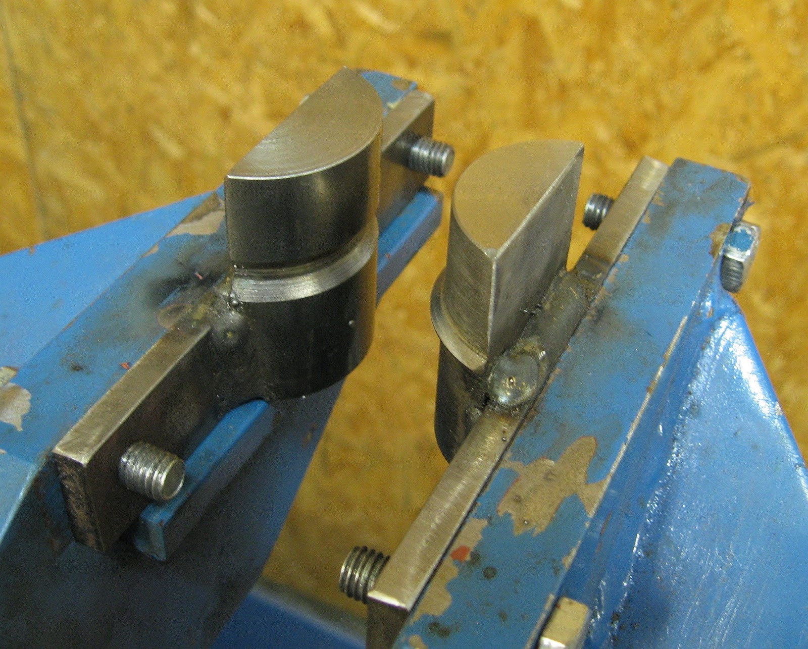 Intake and Radiator Piping Beads