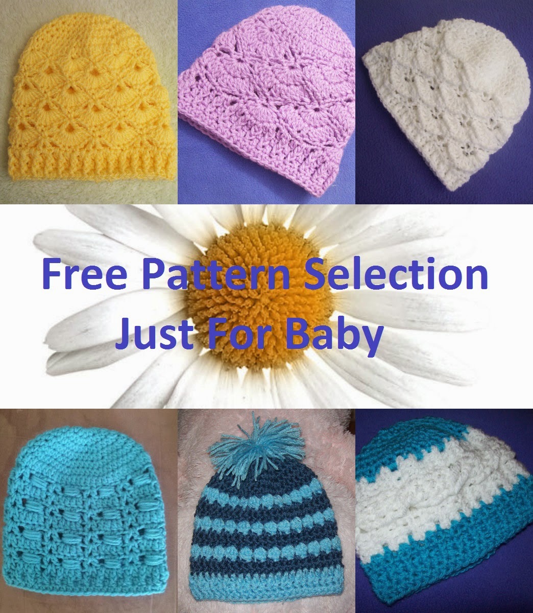 Free Crochet Patterns By Cats-Rockin-Crochet