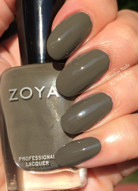 ehmkay nails: Zoya Fall 2015 Focus Collection: Swatches and Review