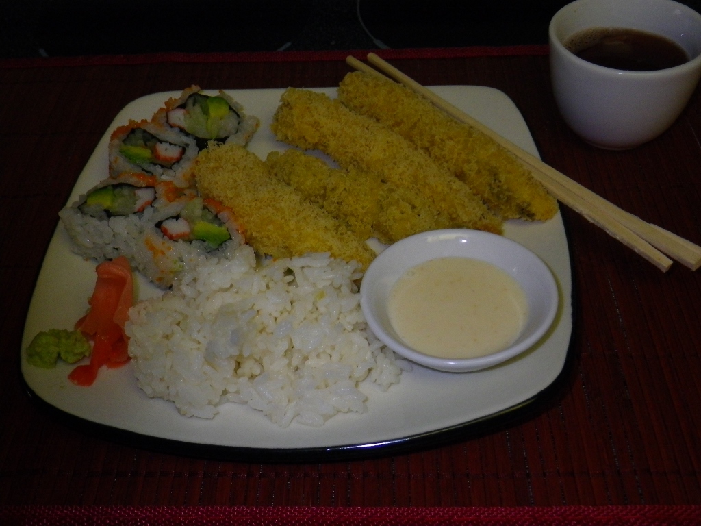 That Food Guy: OEC Japanese Express