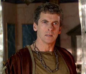 Will there be a flashback to that day in Pompeii where we revisit these ...