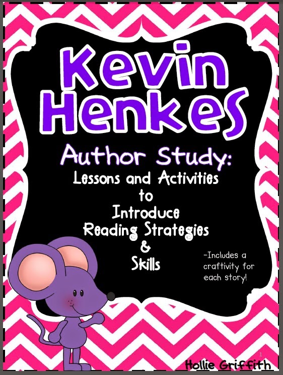 Sunshine, Sand and Scissors: Kevin Henkes, STEM, and Wonderful Writing