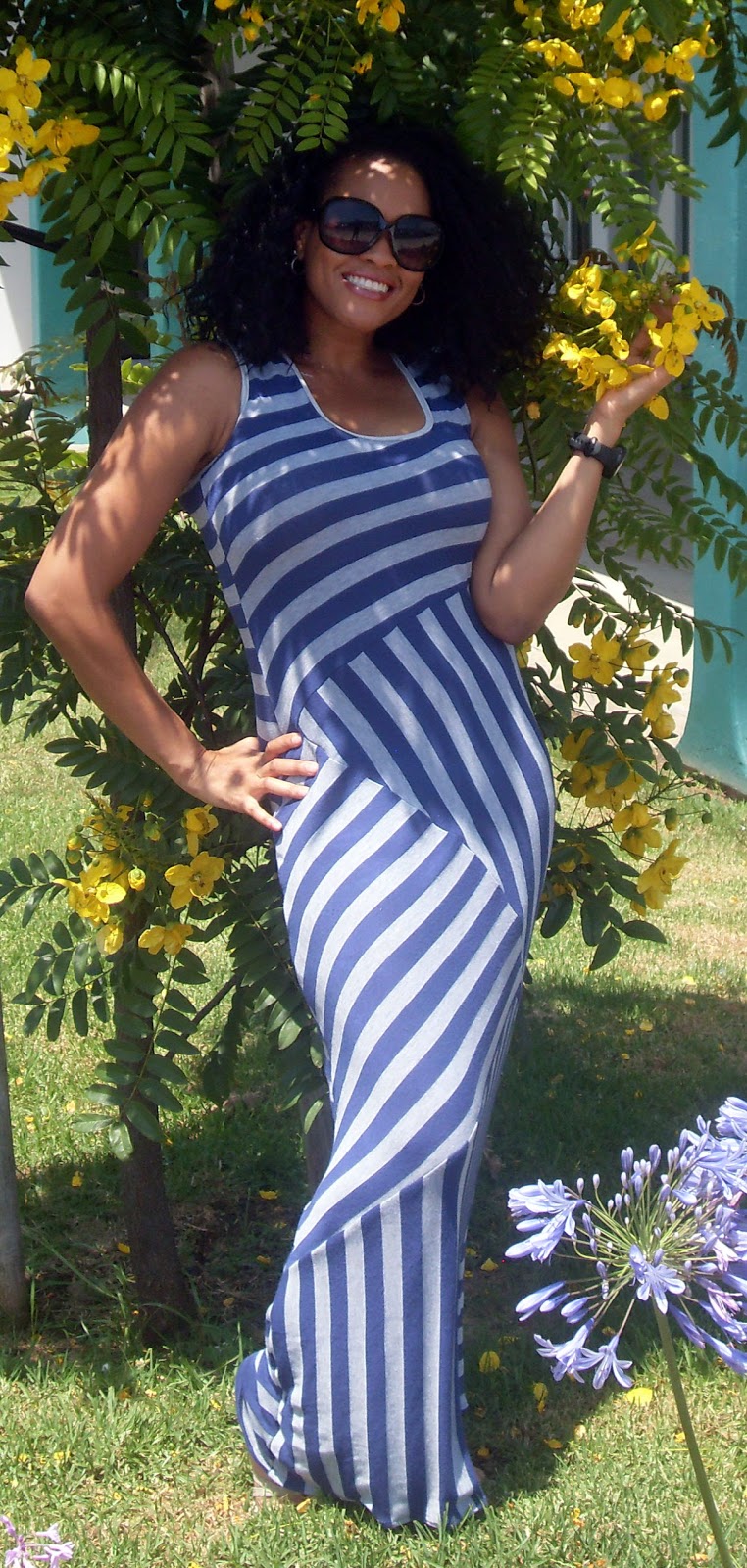 Knitters Delight: FO - McCall's 6559 version 7