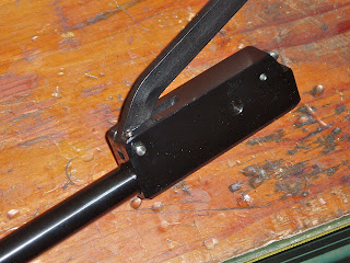 Another Airgun Blog: Beeman R1/HW80 Caliber Change