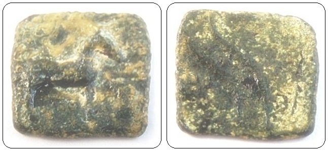 Ancient Indian Coins. "ಪ್ರಾಚಿನ ಭಾರತದ ನಾಣ್ಯಗಳು.": Malayaman Kingdom of ...