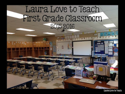 Love to Teach :): My 2015-2016 Classroom