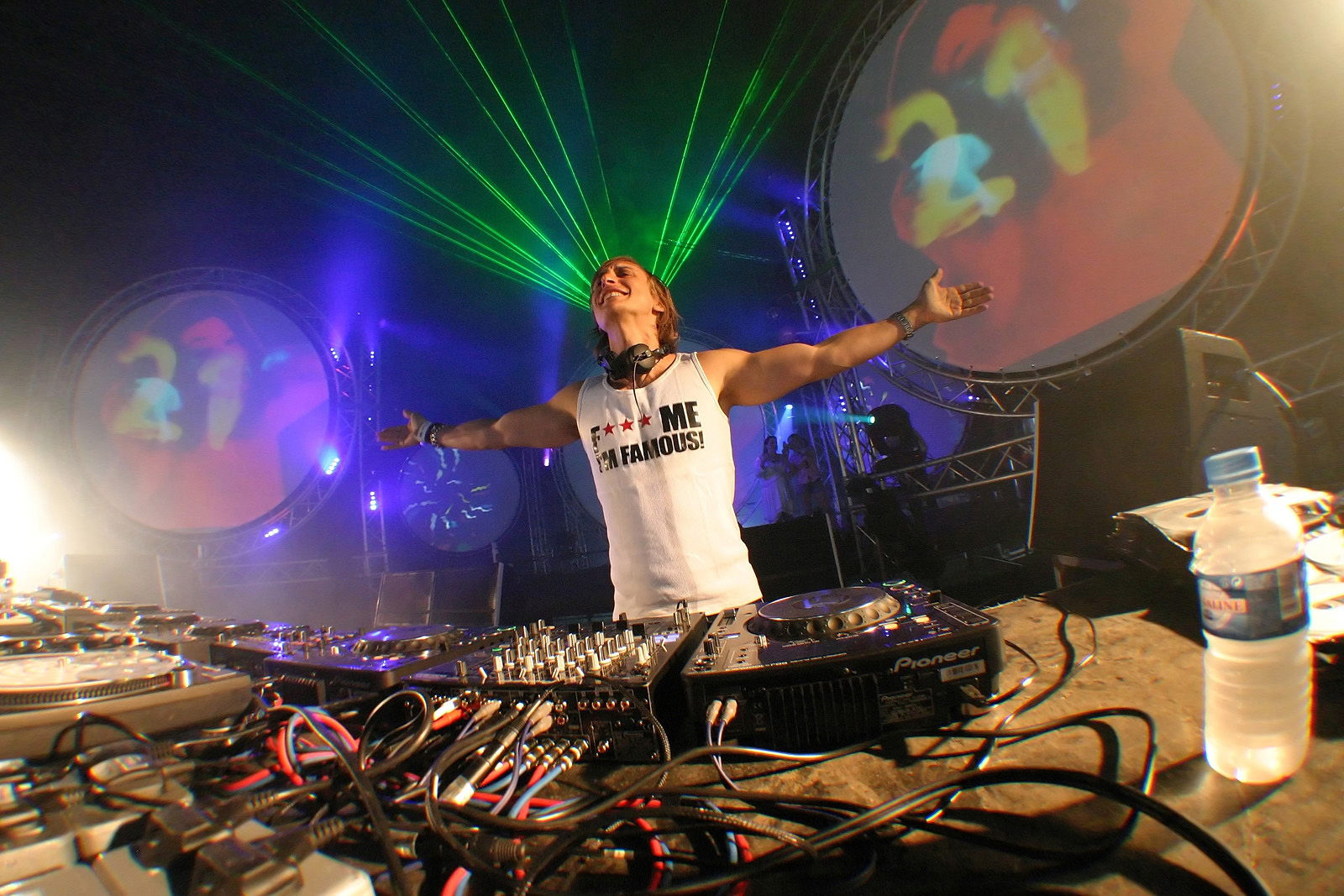 David Guetta Hd Wallpapers 2012