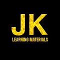 JK LEARNING MATERIALS