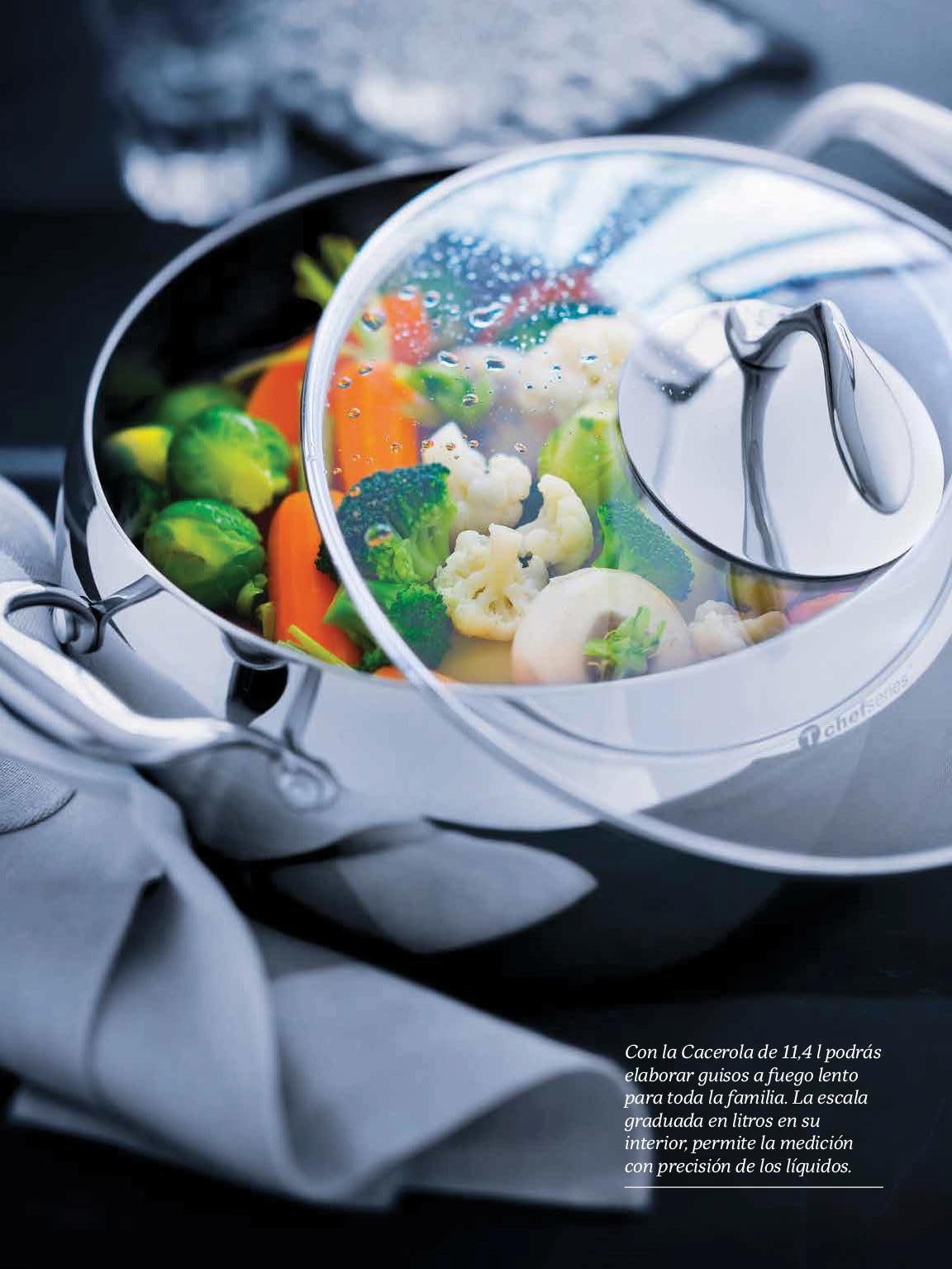 Tu Tupperware: Linea Chef Series 2017