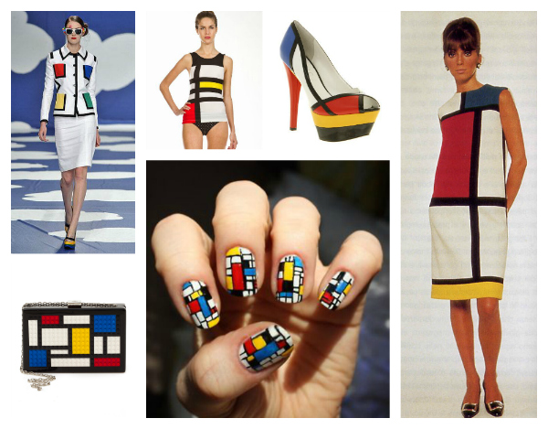 Contextual Studies in Product/ Spatial Design 2015-2016: De Stijl