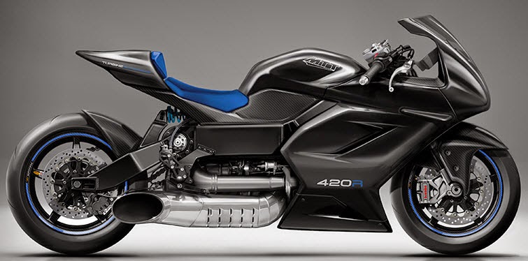 Top 10 Lists: 10 Fastest Bikes In The World