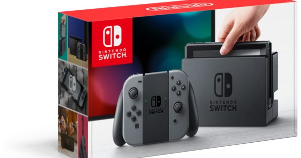 Here's the Price of Nintendo Switch in the Philippines Right Now ...