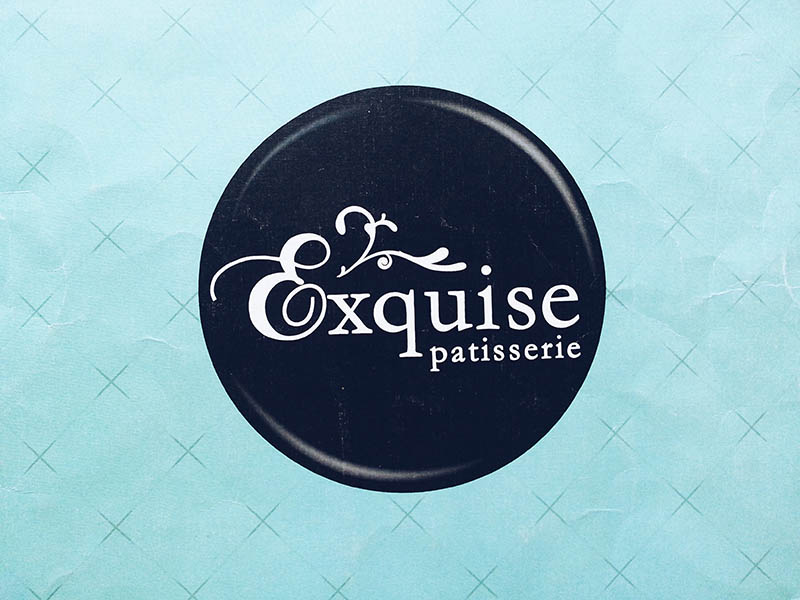 Exquise Patisserie: Cakealicious! - omnivoreadventure